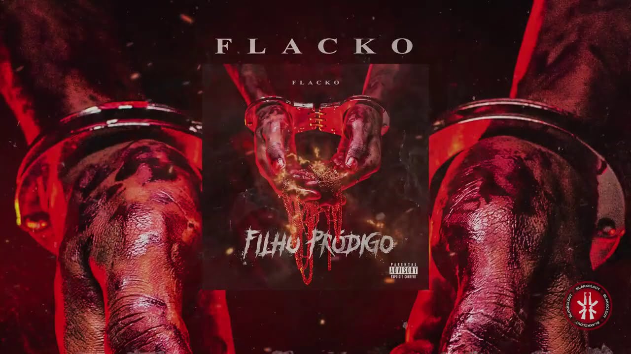 9. FLACKO - TODO DE PRETO Ft. C'97, SKYFETAO & LIL FEE | ÁLBUM FILHO ...