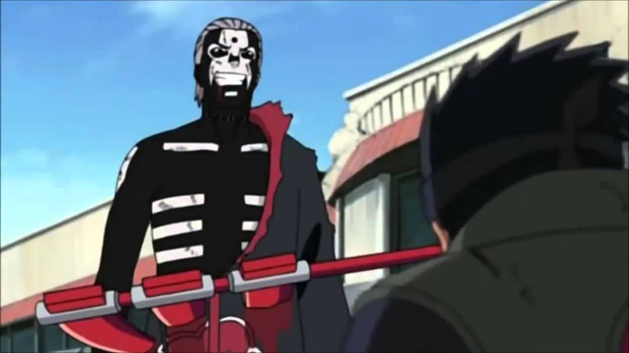 Asuma Sarutobi VS Hidan Akatsuki, Game Play NARUTO SHIPPUDEN Ultimate Ninja STORM 2 Part 19 ...