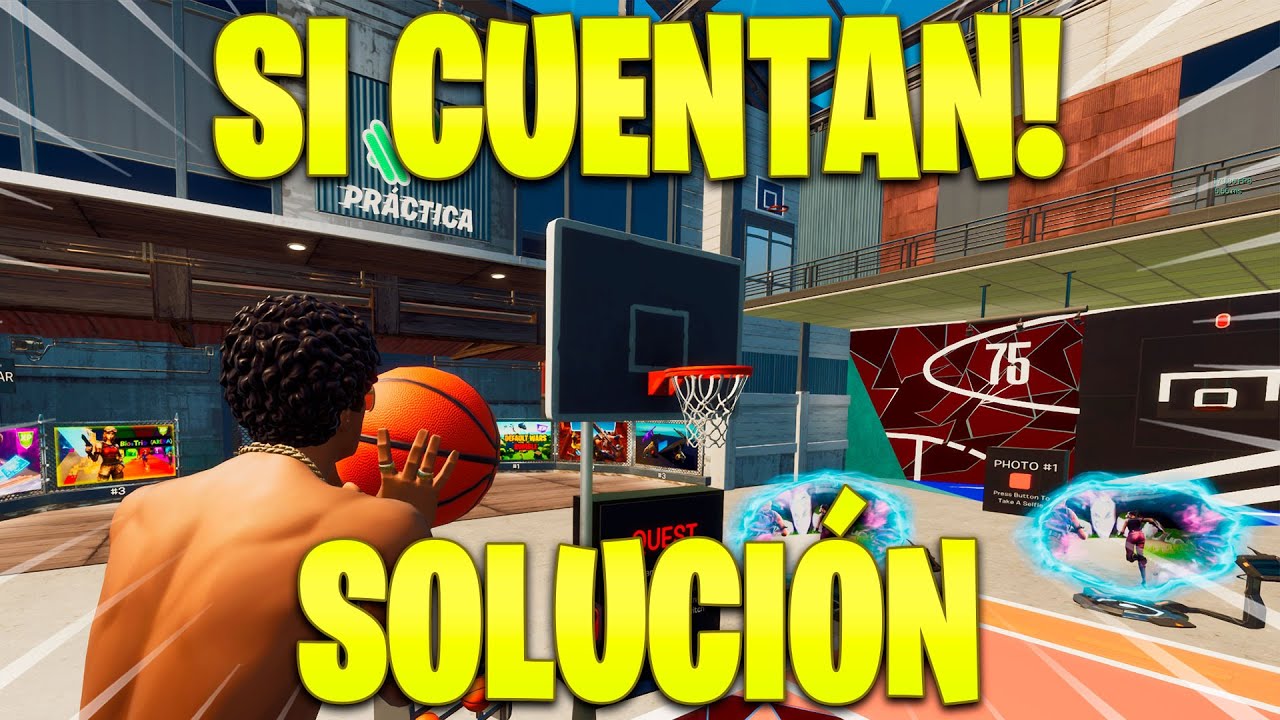 SOLUCION DEFINITIVA ENCESTA CANASTAS EN LA CENTRAL CREATIVA - YouTube