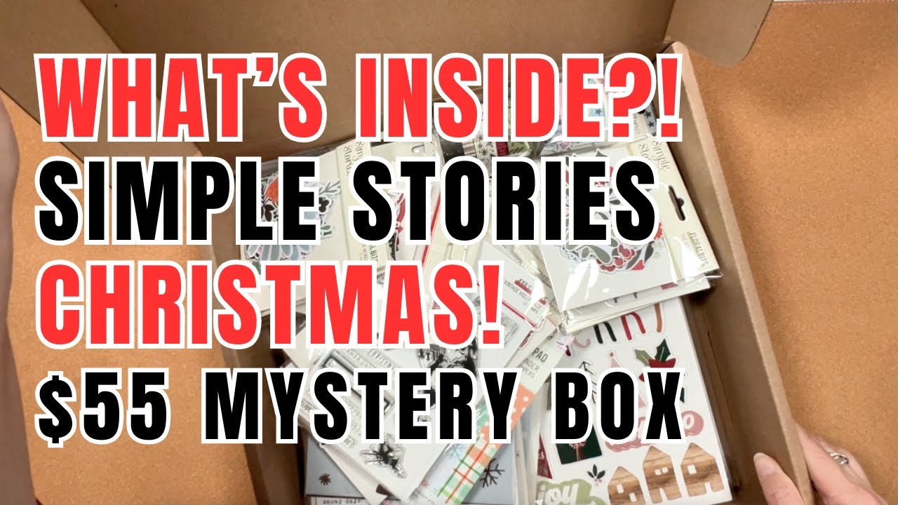 Mystery Box Unboxing - Did I Get My Money's Worth? - YouTube