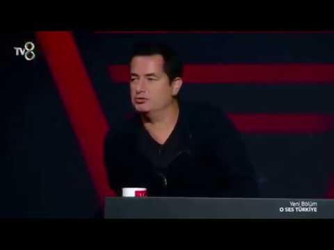 Mandalinacı o ses türkiyede