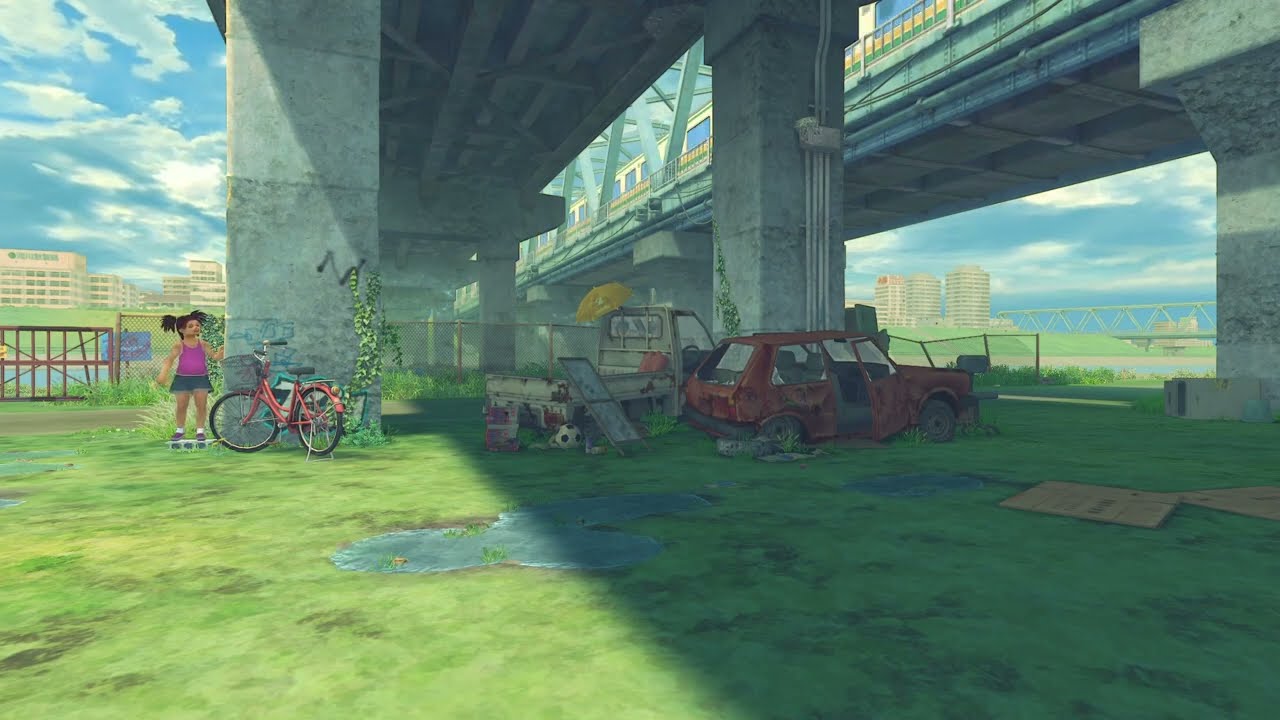 Ultra Street Fighter 4 OST Overpass Stage - YouTube