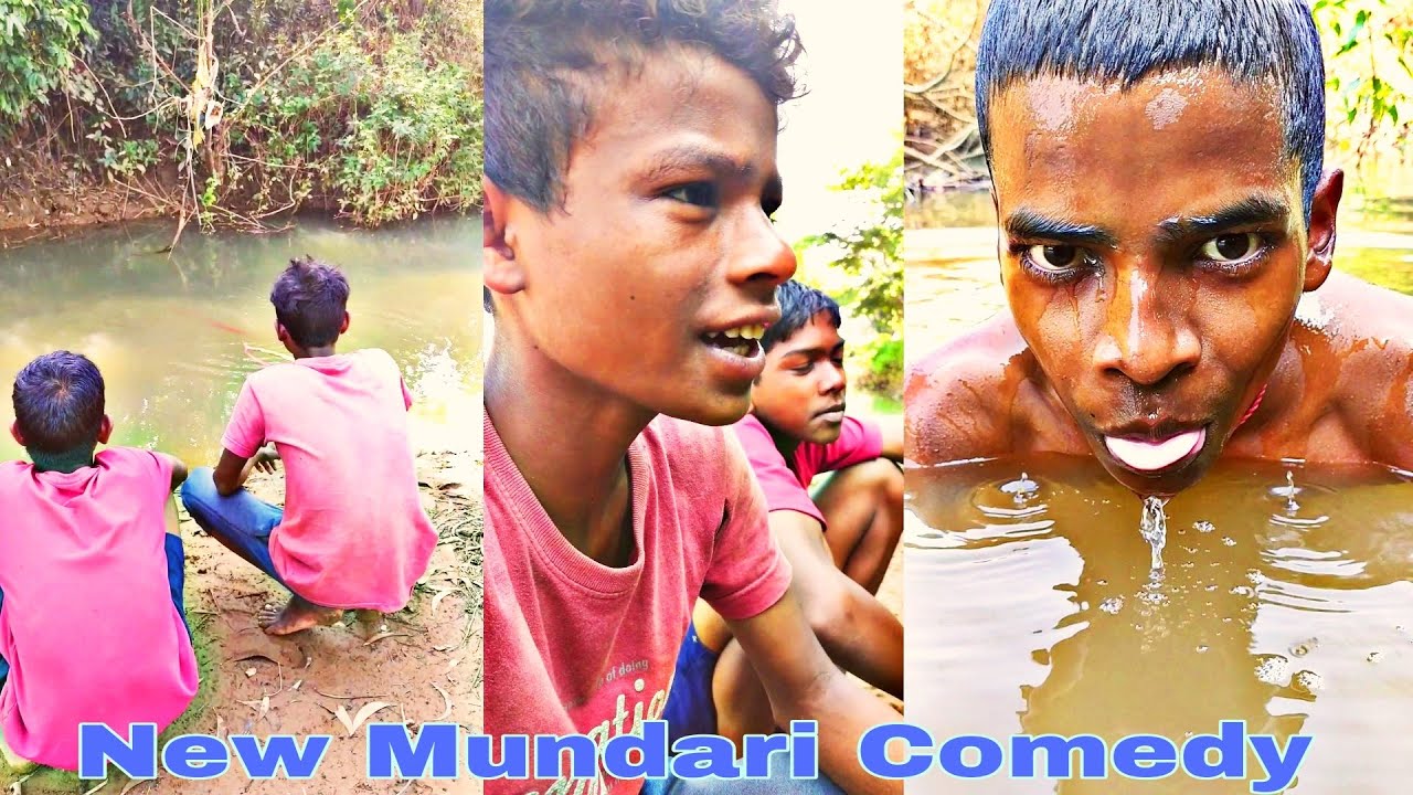 #Guluaraju New Comedy||Manas & Mithun||Mundari Comedy||Mundari Video ...