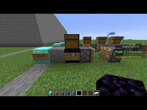 DiamondFire Tutorials - Cooldowns - YouTube