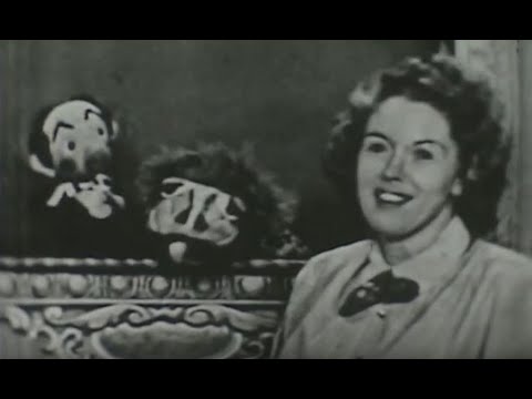 Kukla, Fran and Ollie - Babysitter Show - February 24, 1949 - YouTube