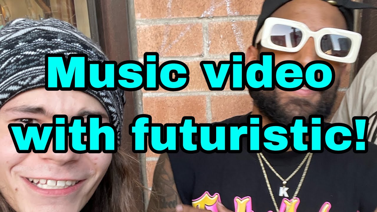 SEASON 3: EPISODE 2: Music video with futuristic! - YouTube