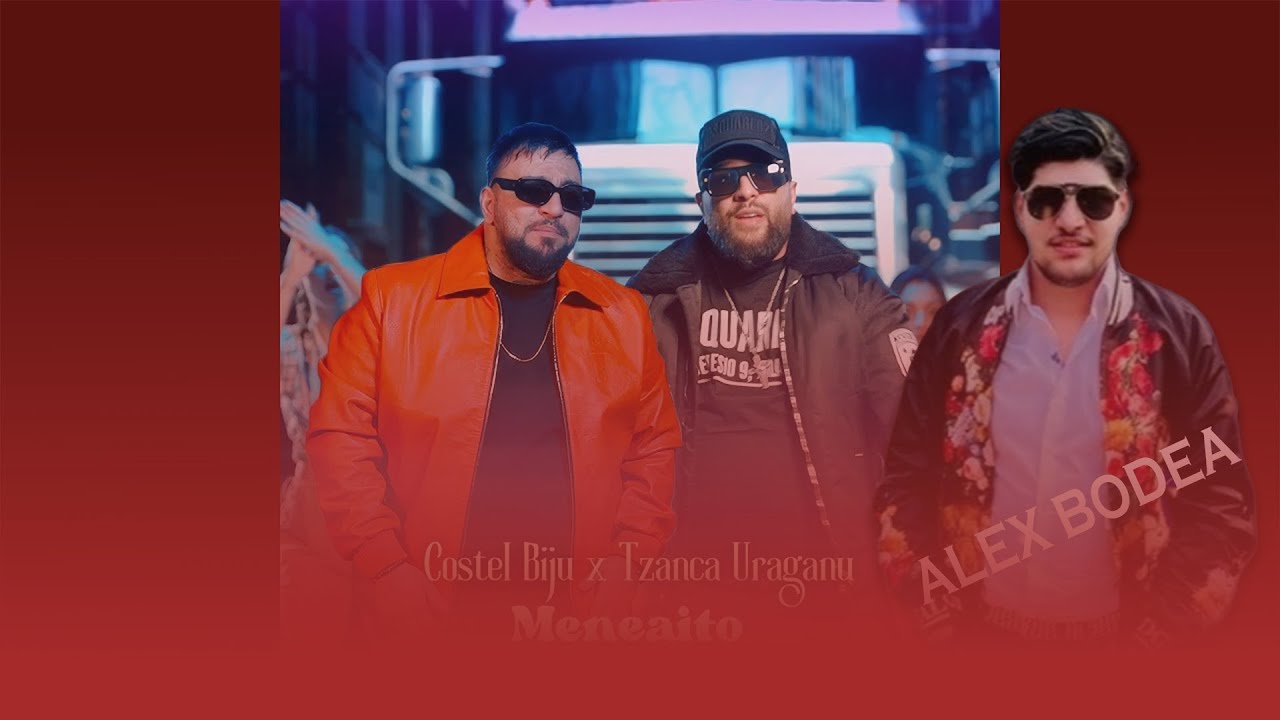 Alex Bodea, Biju, Tzanca - Dema Mamo vs. Meneaito FREE FLP FL STUDIO ...