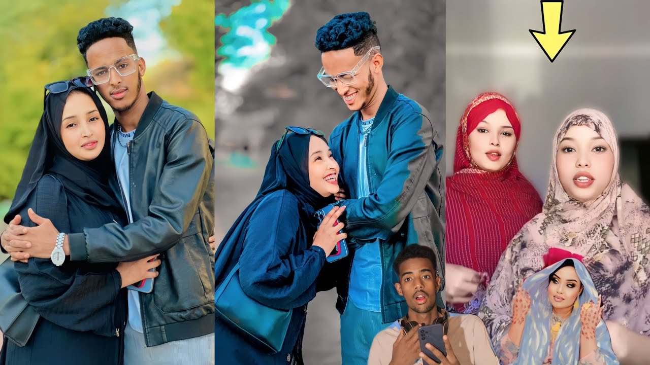 MEHERKA MOOHAAN & WARDA IYO SUMAYA QURUX & SOMALIDII TIKTOK OO HEES KU ...