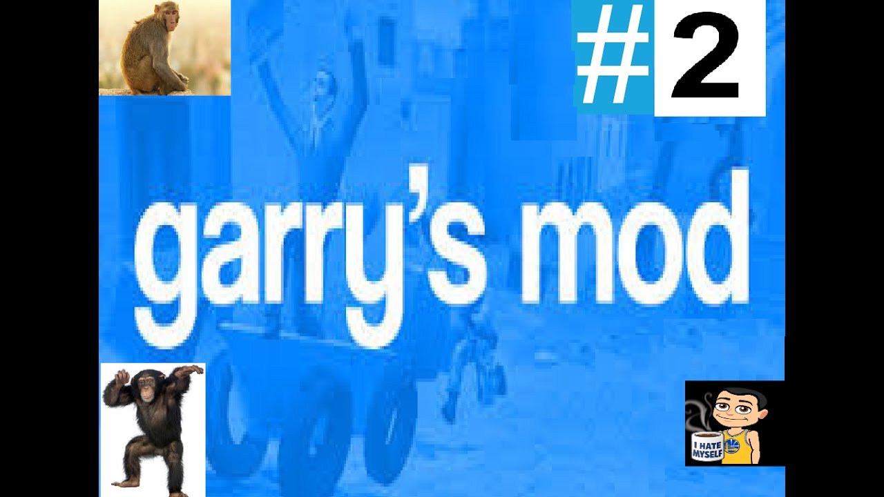 I AM JESUS- Gmod with Friends #2 - YouTube