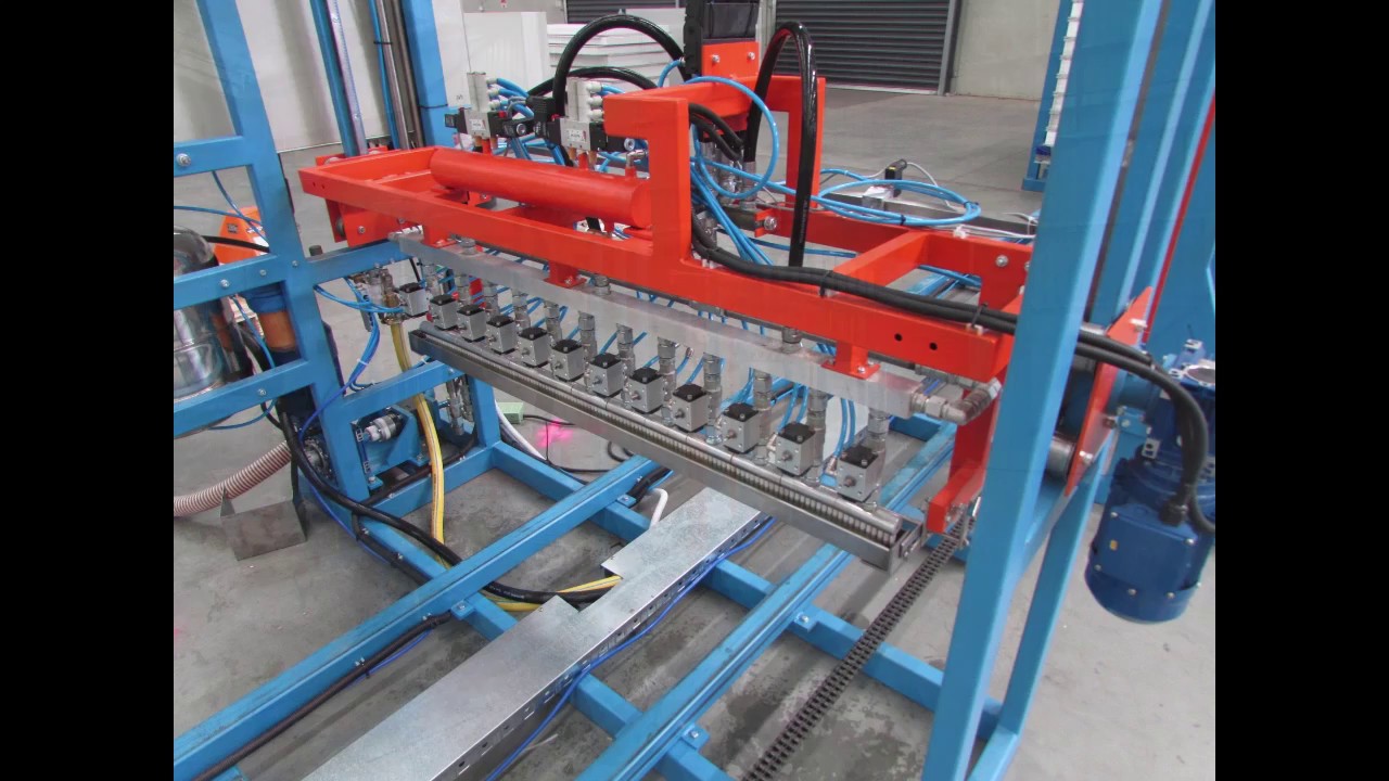 SIPs Production Factory. Turnkey Business, Machinery and House Building ...