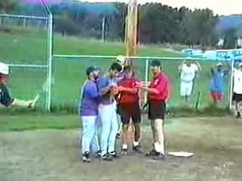 THE UMPIRE STRIKES BACK -NC17- - YouTube