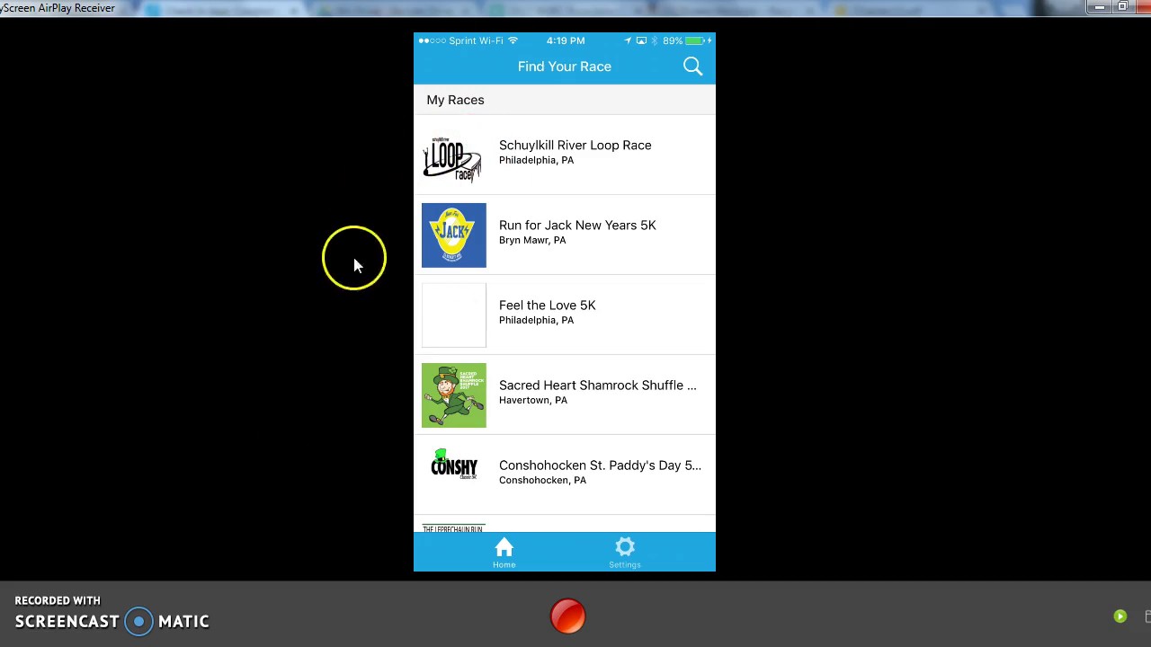 Runsignup Check In App Volunteer Directions - YouTube