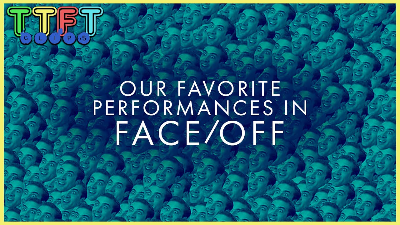Our Favorite Performances in Face/Off - YouTube