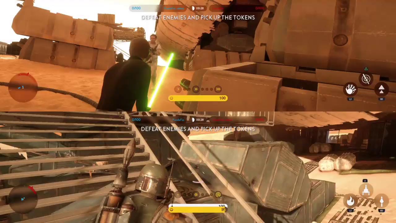 Battlefront#5 - YouTube