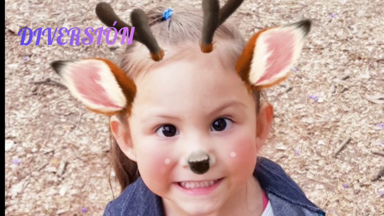 Aprende con migo -Mi primer video - YouTube