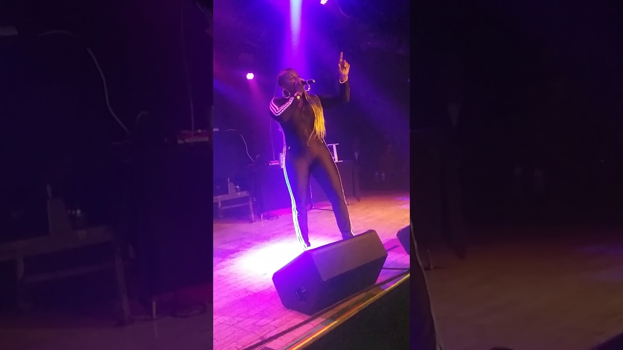 Queen of The Westcoast YOYO Fearless In Baltimore WESTUP - YouTube