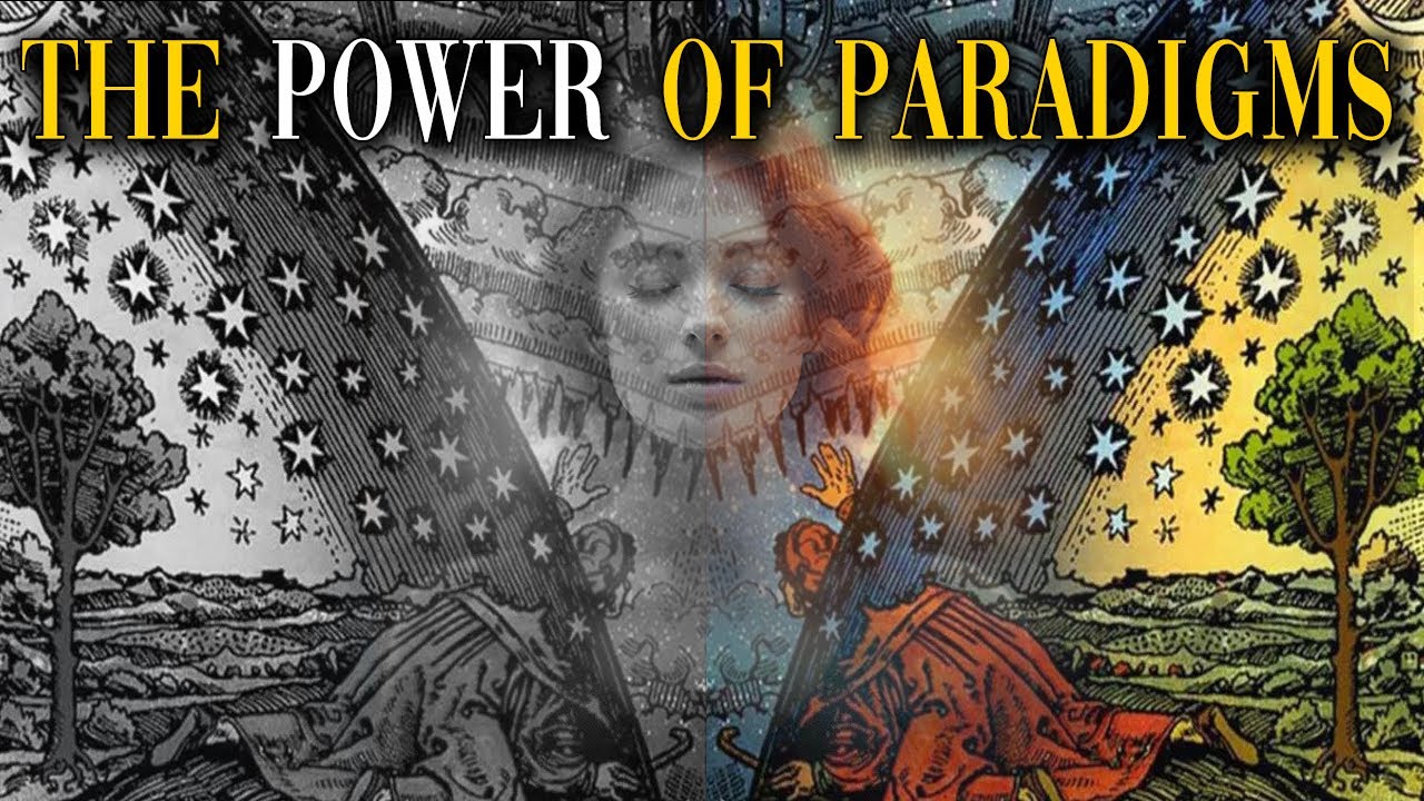 The Power of Paradigms: Unlocking Your Potential with These Practical ...