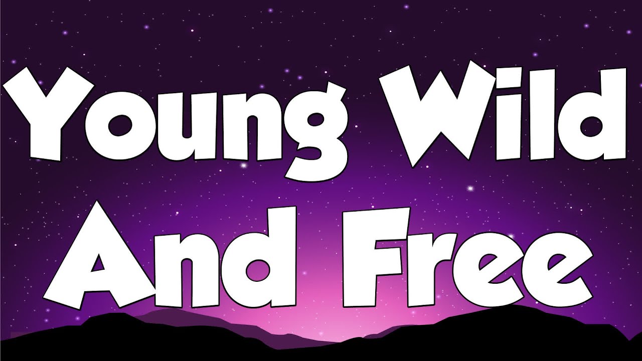 Young Wild and Free - Snoop Dogg & Wiz Khalifa ft. Bruno Mars (Lyrics ...