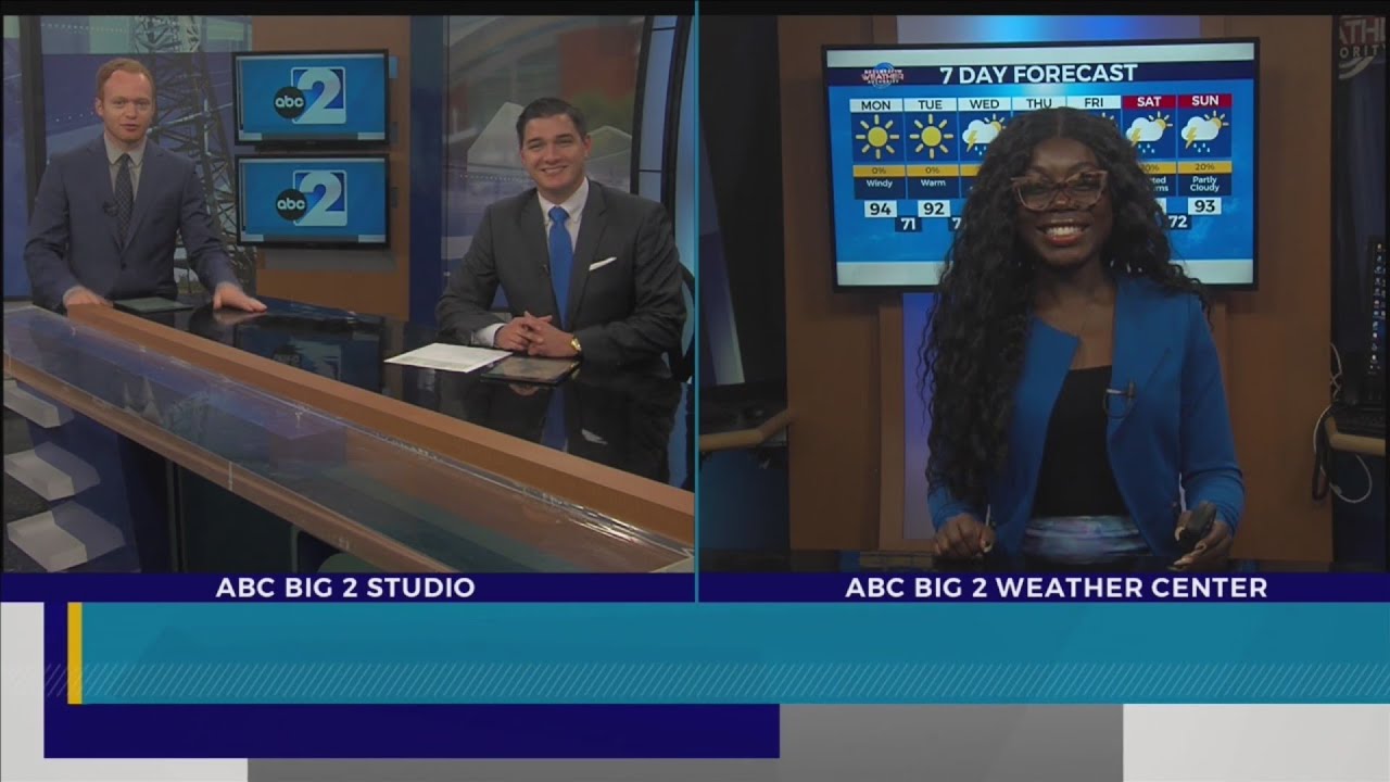 ABC Big 2 News at 10:00 p.m., Sunday (8/14/22) - YouTube