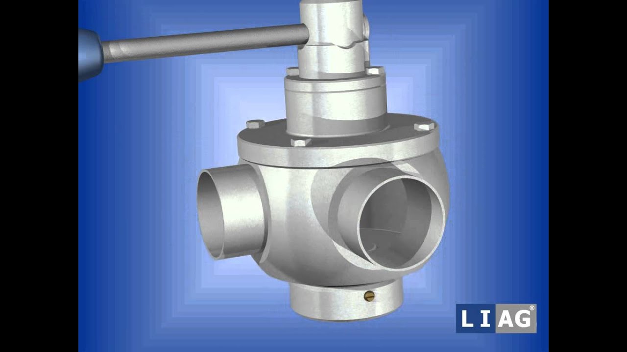 LIAG ARC Valve - YouTube