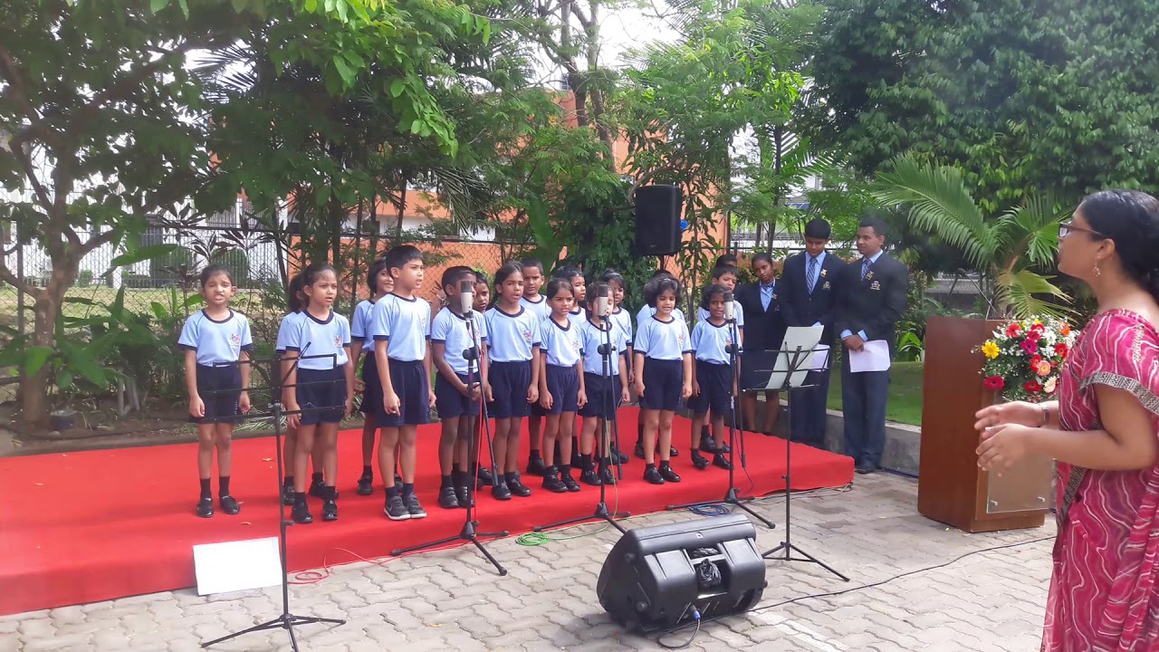 Founders Day 2017 - Key Stage 1 Student's Song - Gateway College ...