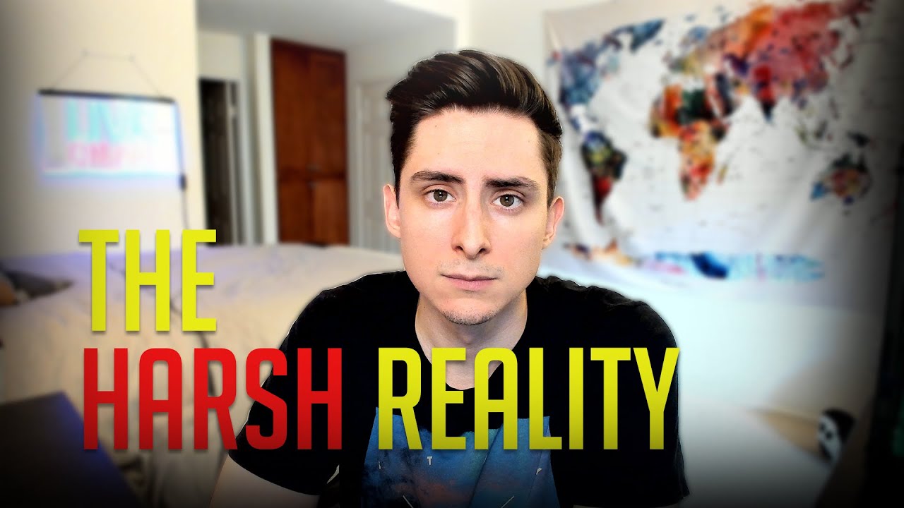 The Harsh Truth About Streaming... - YouTube