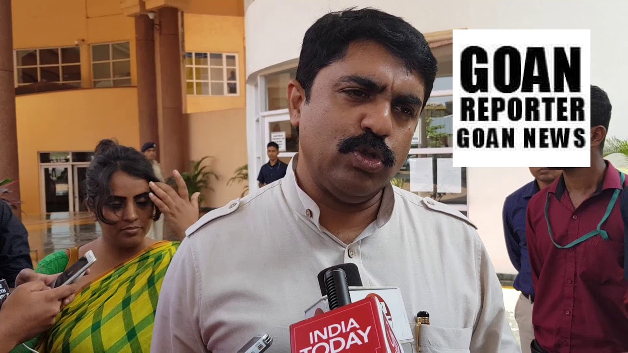 Goan Reporter I Have Given My Opinion To Bjp Leaders To Give Ticket To