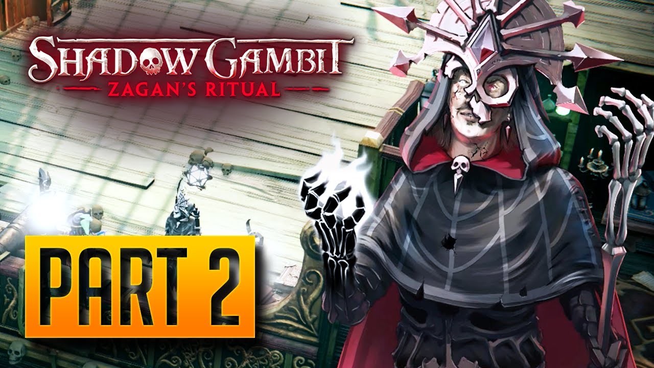 Shadow Gambit: Zagan's Ritual - Walkthrough Part 2: The Owed Effigy ...