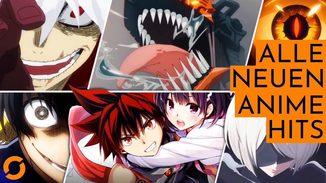 XXL Anime News | Netflix Vollgas | Switch-Gewinnspiel — Anime News 274 ...