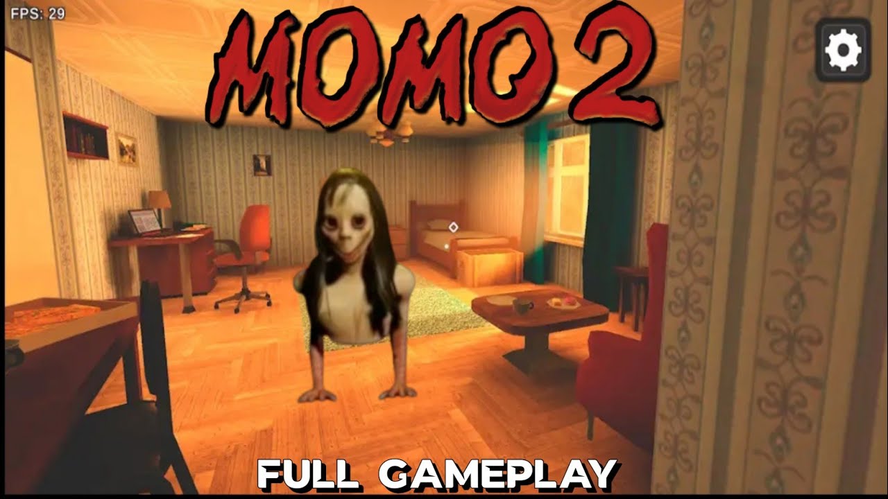 Momo 2 | Mother Bird : Final Story | Gameplay | AS GAMING - YouTube