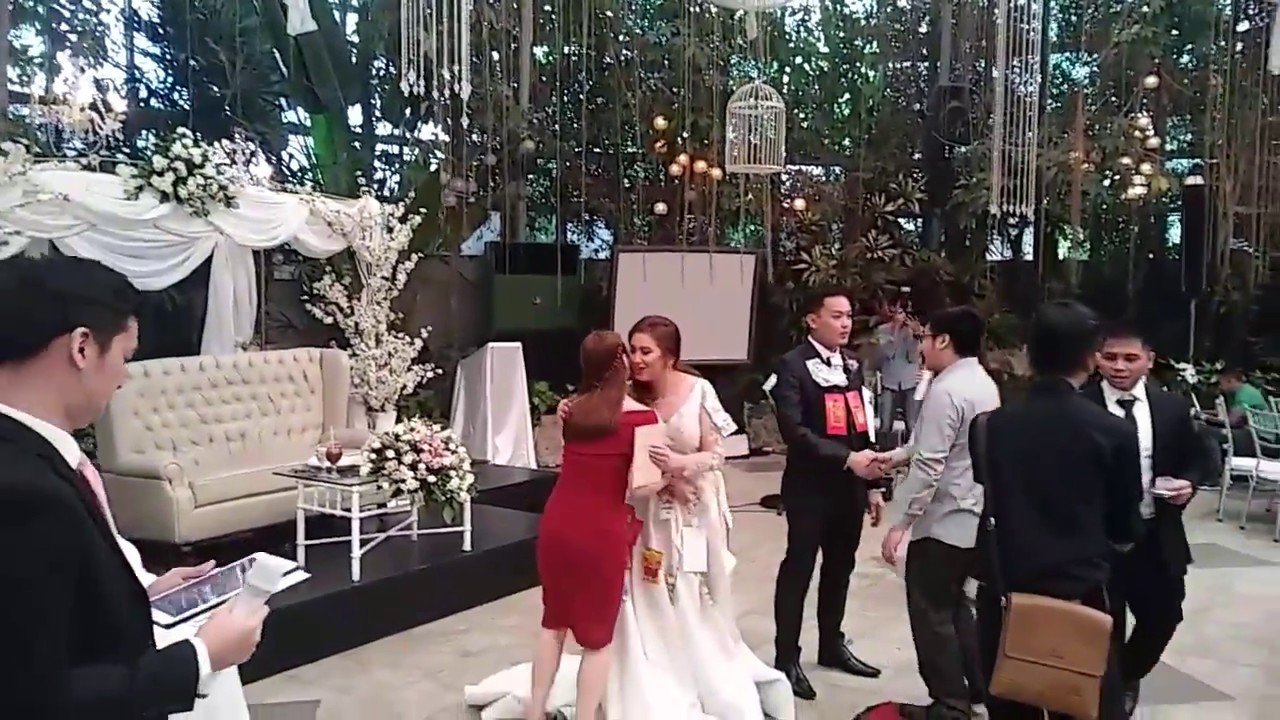 YOU GOT ME (Prosperity Dance) MANILA STRING QUARTET WEDDING MUSICIANS ...