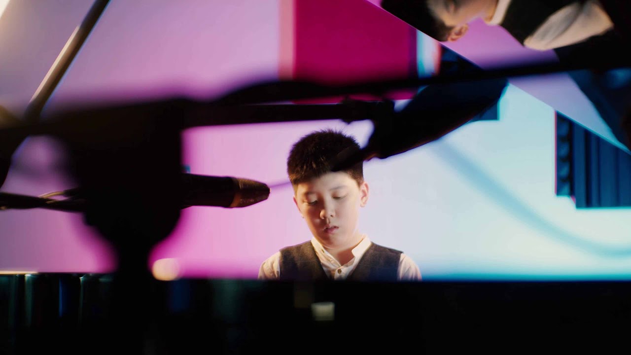 Kulikowski: Sonatina - Coco Wu - YouTube