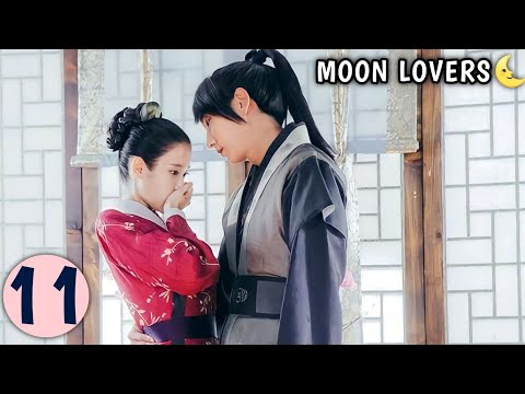Moon Lovers🌜 Fantasy Drama || Part 11 Malayalam explanation || MyDrama Center
