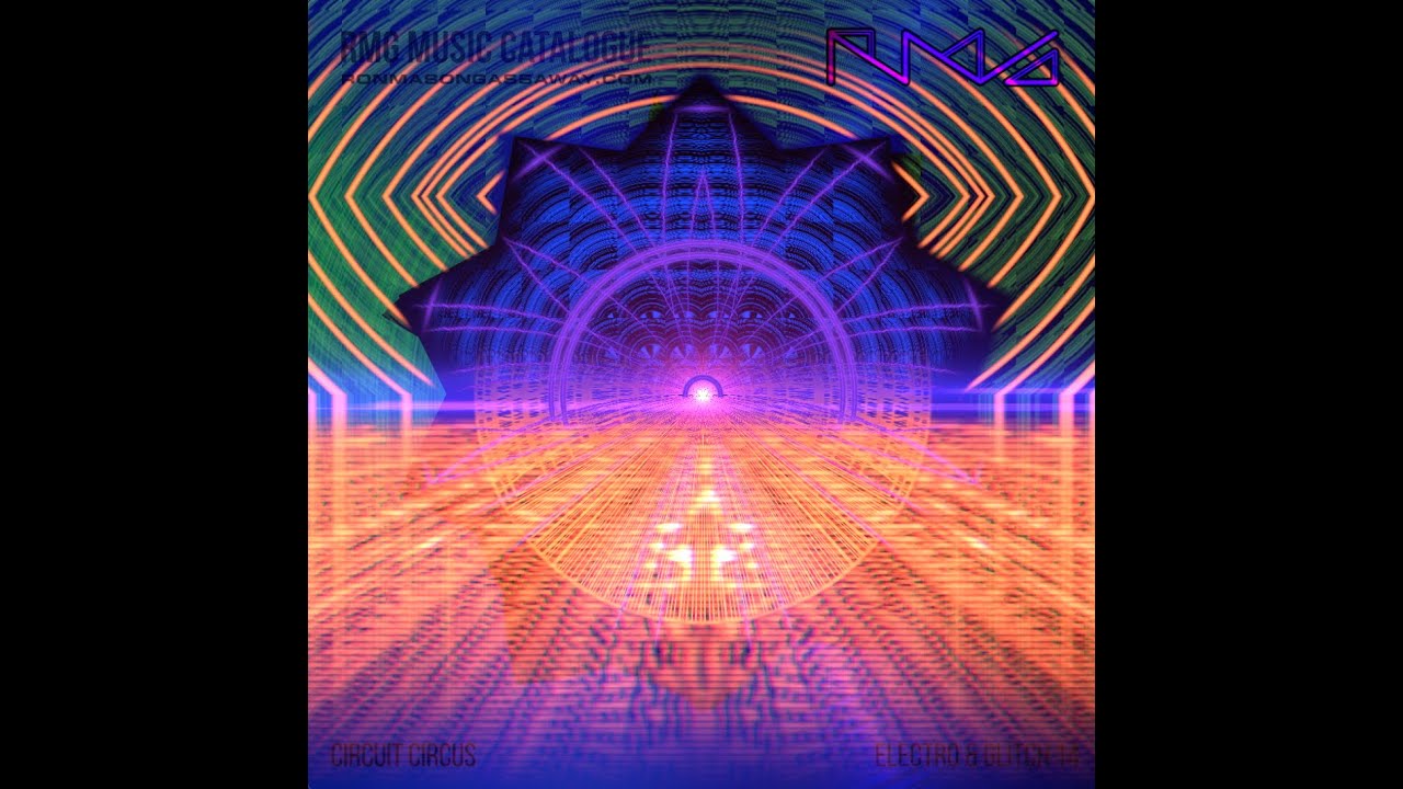 Circuit Circus / Scifi Synth Electro / RMG Music Catalogue - YouTube