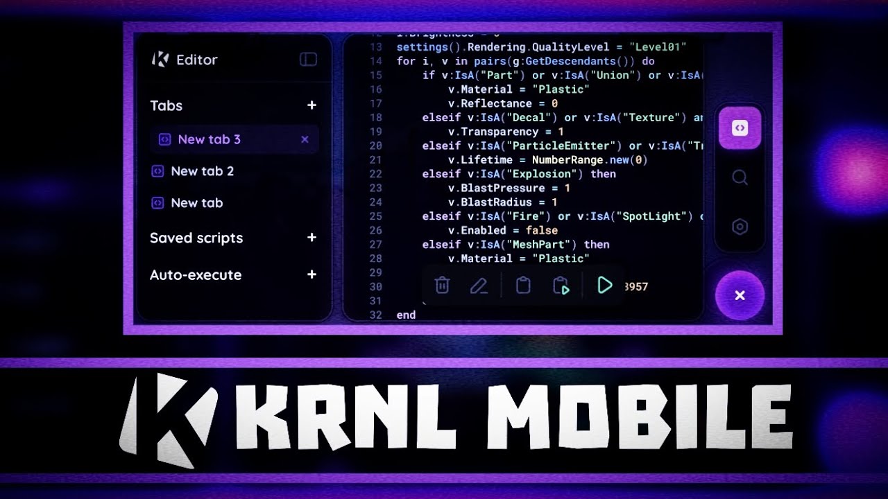 KRNL Mobile Roblox Executor 2025 - YouTube