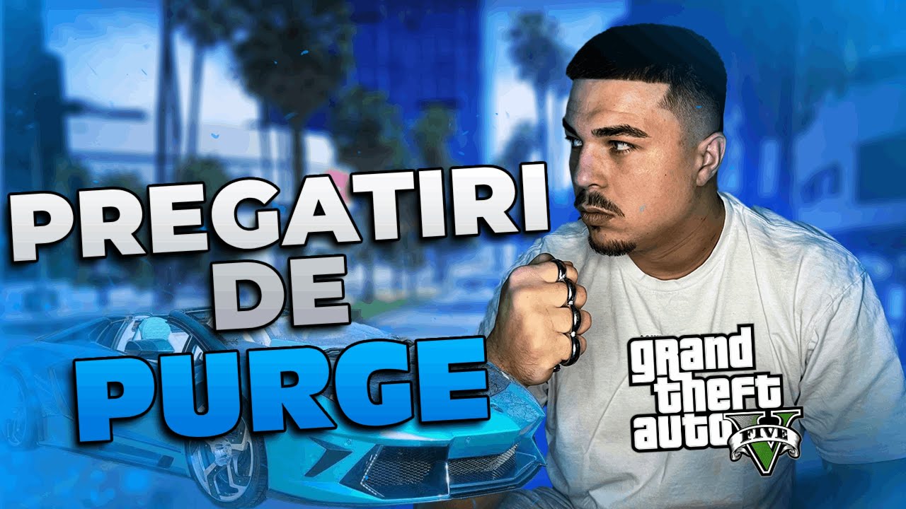 🔴 LIVE FplayT | PREGATIRI DE PURGE | FiveM Romania #354 - YouTube