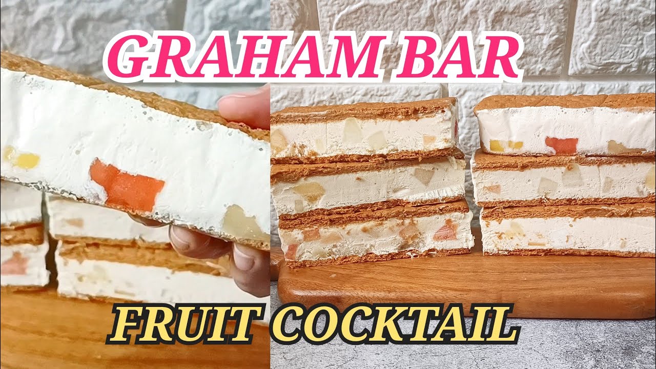 TRENDING! GRAHAM BAR PANG NEGOSYO | 35 PESOS MALAKI AT MAKAPAL NA ...