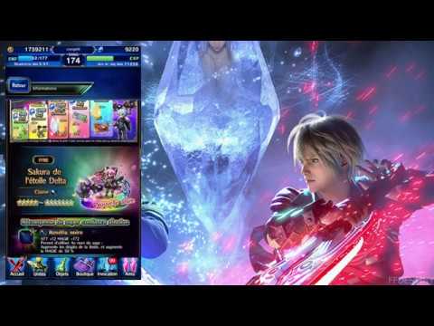 FFBE : Bannière Sakura & Nichol d'Aldore - YouTube