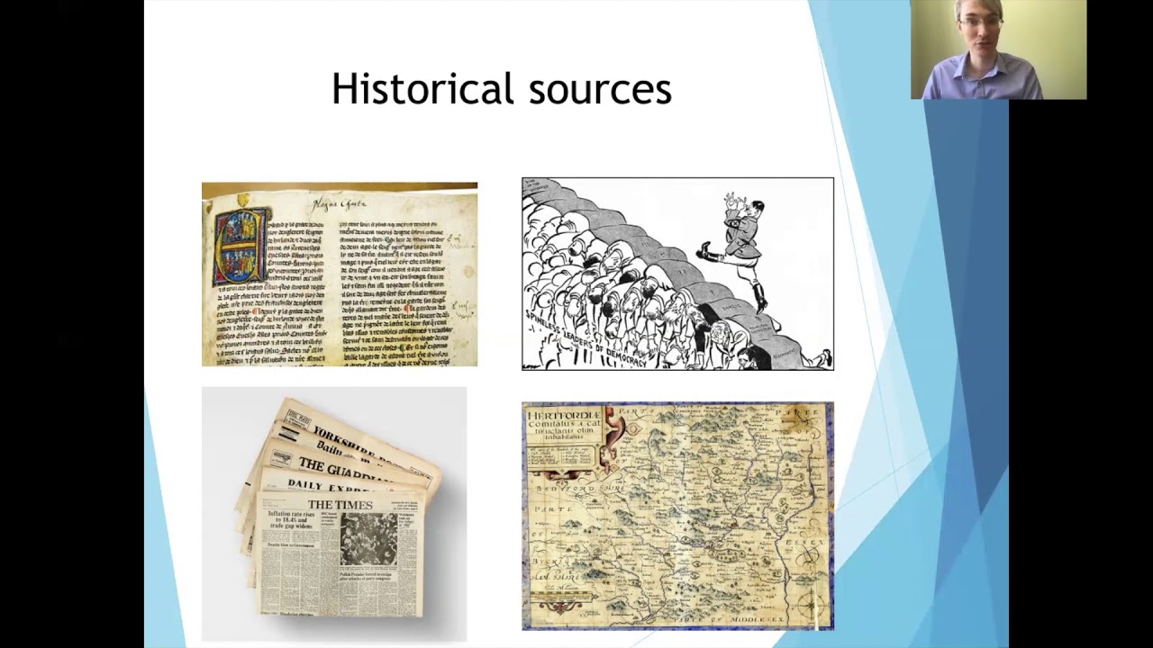 Mini-Lecture: History Skills Workshop - YouTube