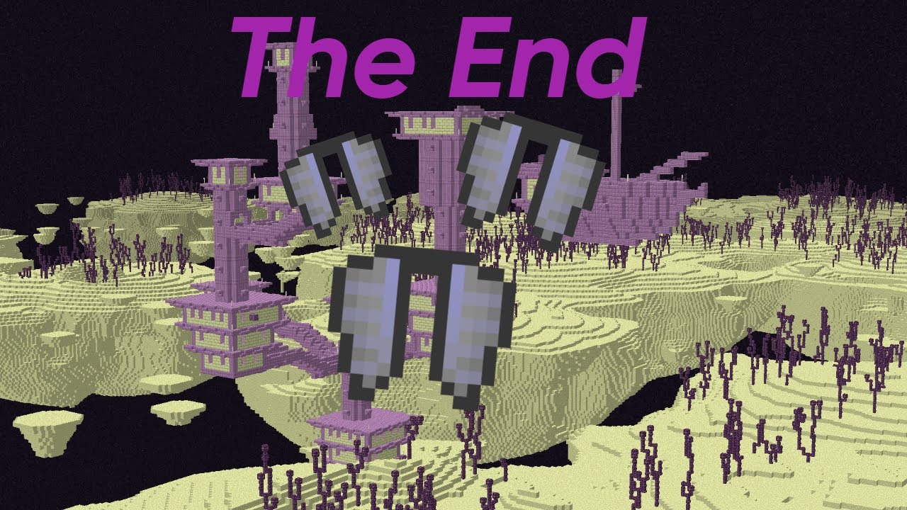 Base Building and Looting END CITIES!! Let's-Play (PT8) - YouTube