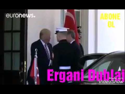 Erdoğan Trump KÜRTÇE DUBLAJ!