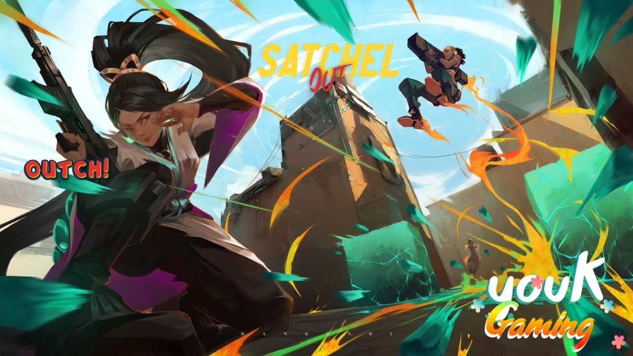 RAZE SATCHEL GUIDE from *pro player’s * | Do not try this at home ...