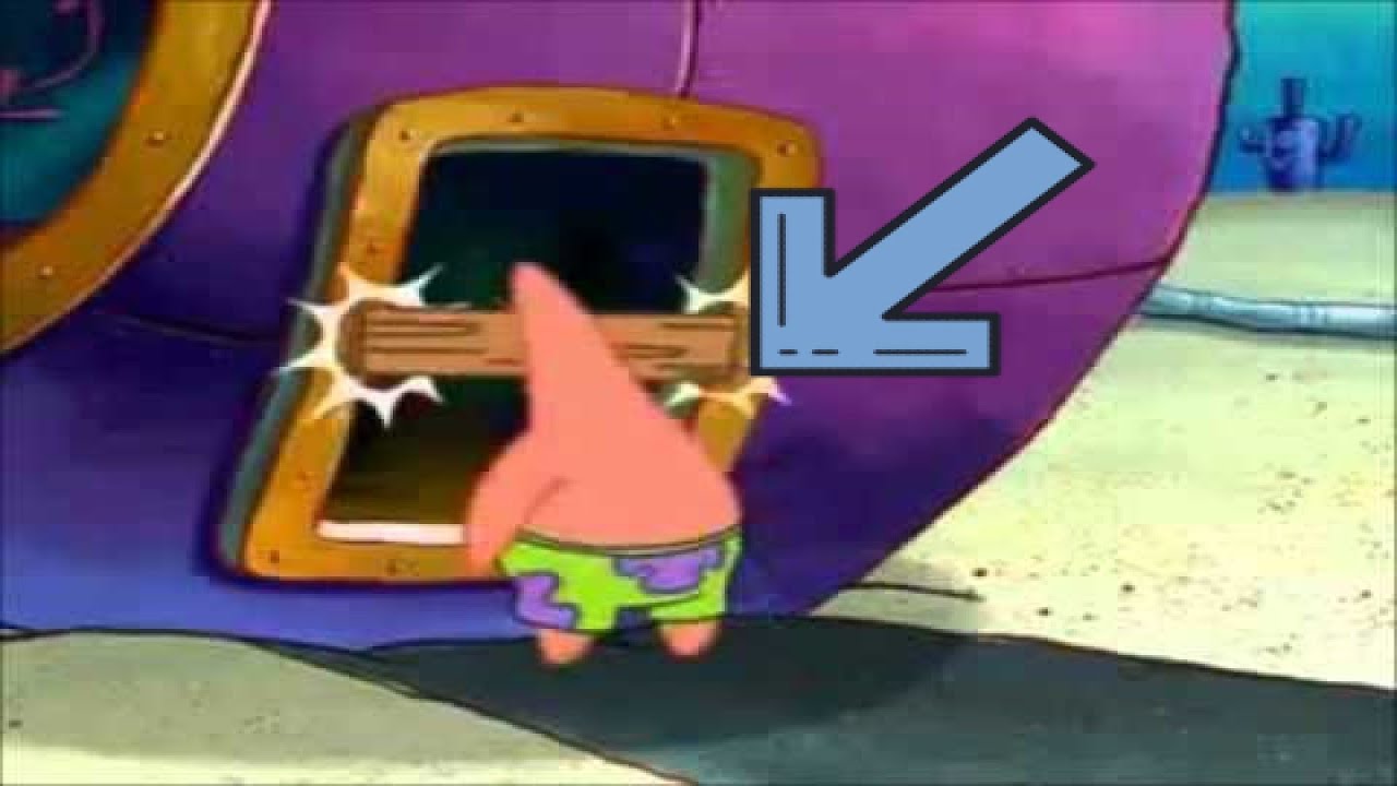 Patrick being an idiot for 3 minutes - YouTube