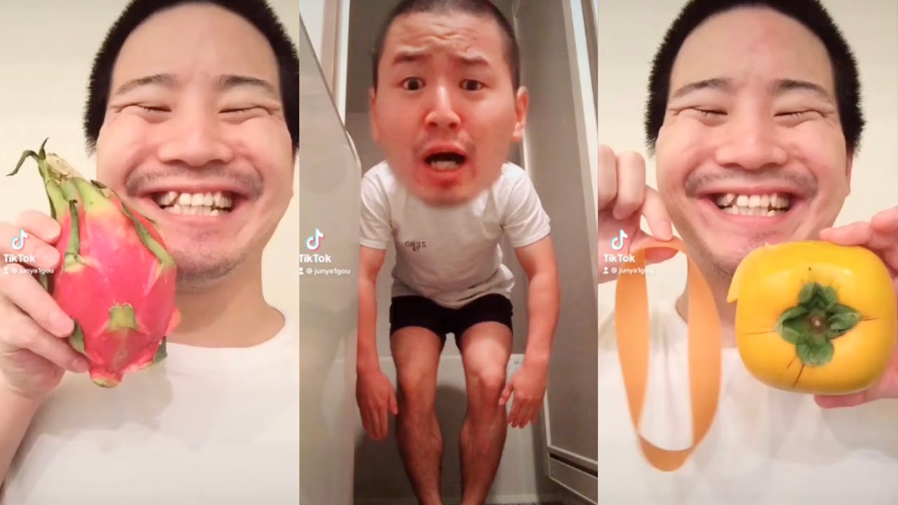 Junya1gou funny video 😂😂😂 | JUNYA Best TikTok April 2023 Part 141 - YouTube
