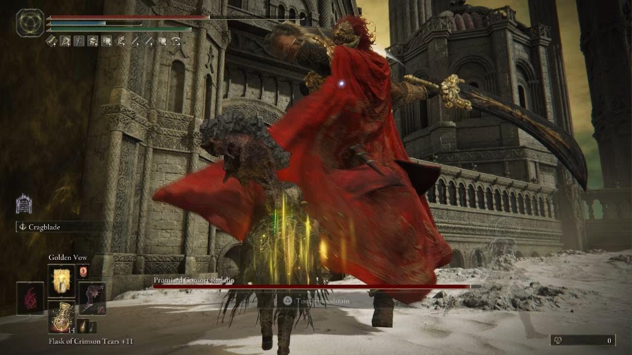 Radahn is now DEAD!!! - YouTube