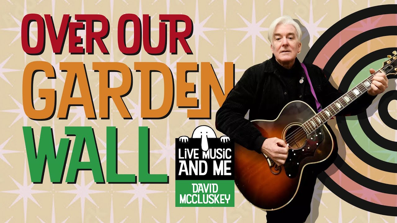 Live Music & Me - David McCluskey - YouTube