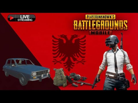 🔴 PUBG MOBILE SHQIP 🔴