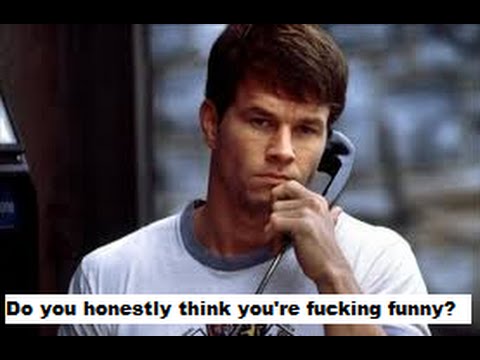 Mark Wahlberg Funniest Moments - YouTube
