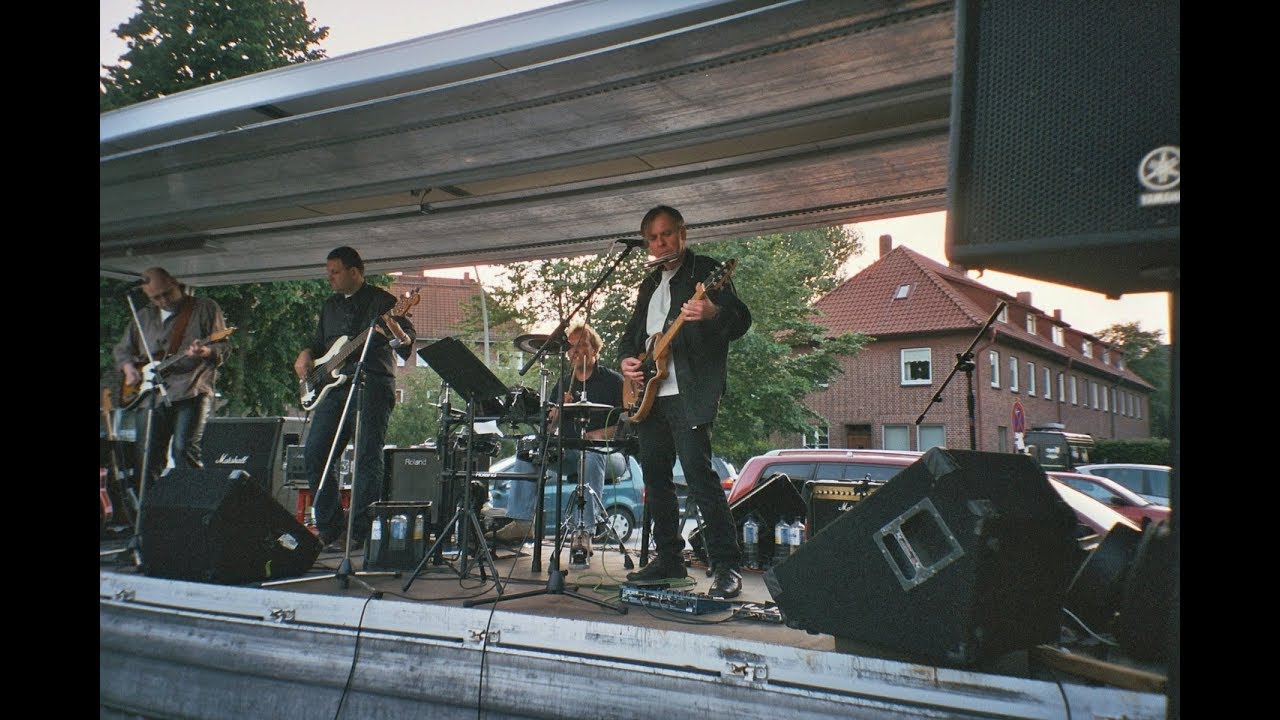 Midnight Hour, Tom Hock Band 2008 - YouTube