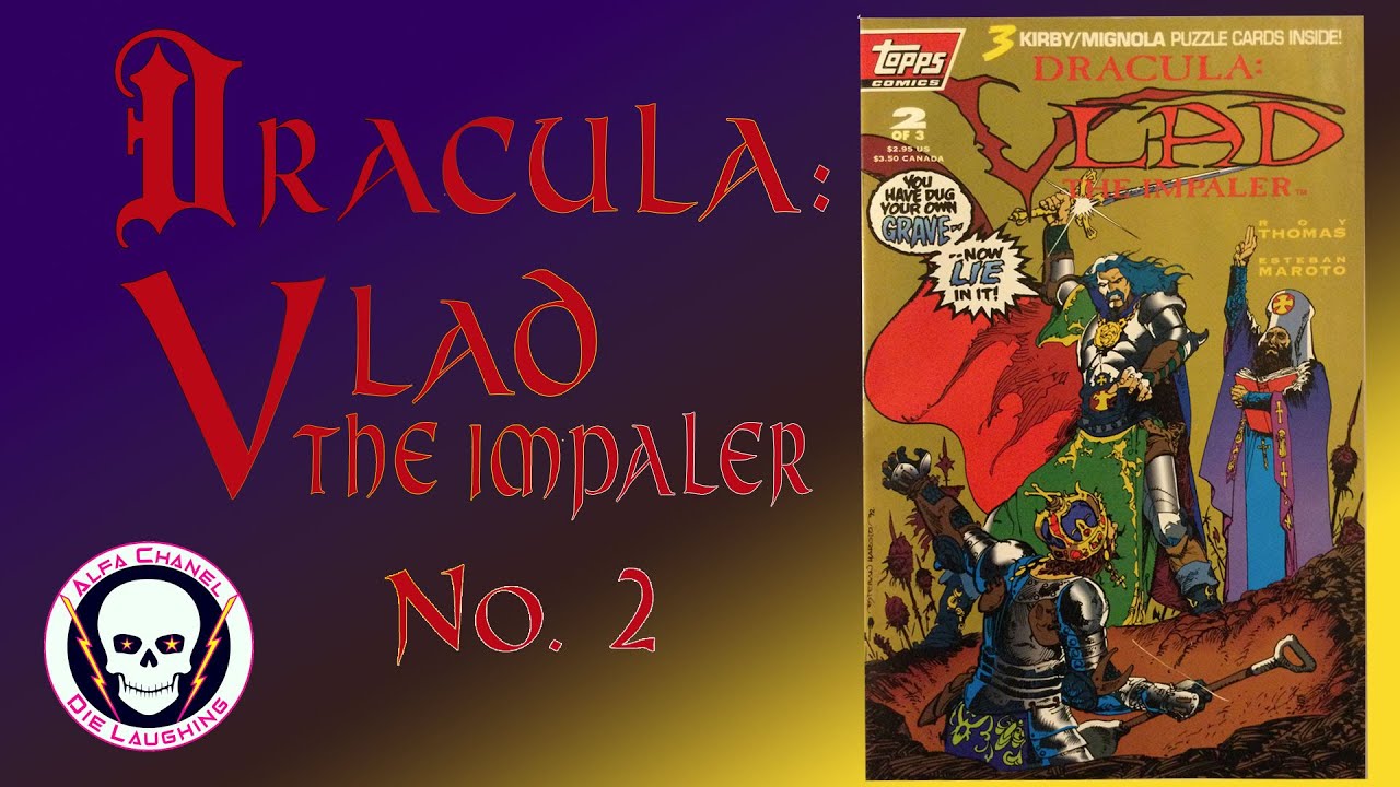 AC.121 - Vlad Dracula No. 2 and I explain Why Odin is the Father of ...